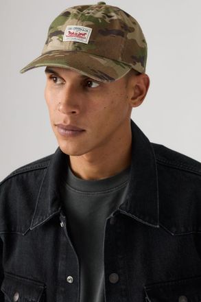 Levi's Strauss Cap - Herren - Grün / Grün