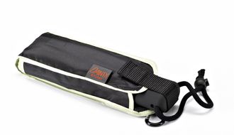 Euroschirm Dainty automatic der Sonnen-, Wander-, Regen- & Trekkingschirm Farbe hellgr&uuml;n