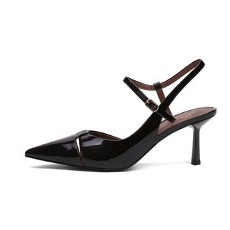 Cesare Gaspari Damen, Schuhe, Rot, 41 EUGr&ouml;&szlig;e