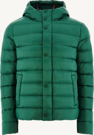 Jott Doudoune &agrave; capuche Vert fonc&eacute; Jorge - Taille XXL
