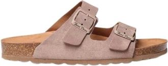 Toni Pons Femme, Chaussures, Beige, Taille: 38 EU Sandale Ghana-Qt