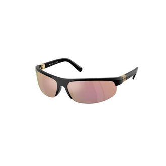 Miu Miu Mua02S Sonnenbrille - - Accessories - unisex - Schwarzk - 70 MM