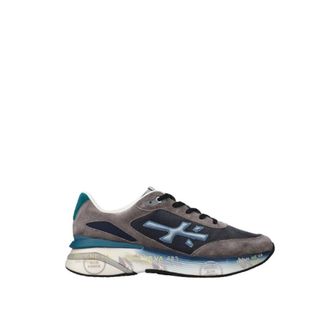 Premiata Moerun 7772 - - Shoes - Herren - Mehrfarbig - 42 EU