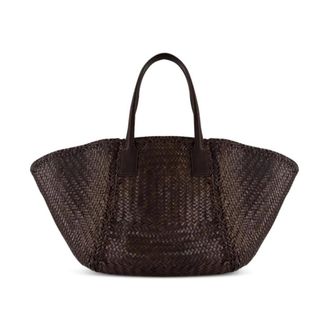Dragon Diffusion Ars Tote - - Bags - Damen - Braun - ONE SIZE