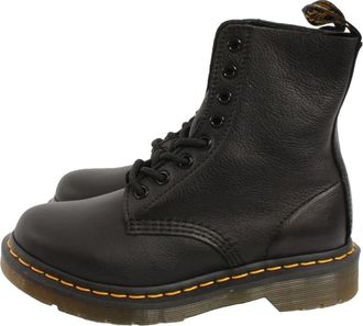 Dr. Martens Femme, Chaussures, Noir, Taille: 38 EU 1460 Pascal