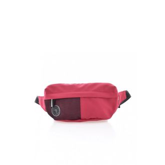 Redskins Sac Banane en Cuir PU Rouge - unisex - Sacs - Rouge - Taille: ONE Size