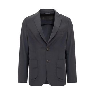 Tagliatore Blazer - - Jackets - Herren - Schwarzk - XL