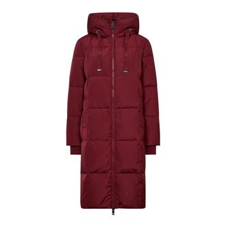 Mos Mosh MMNova Square Daunenmantel - - Coats - Damen - Rot - L