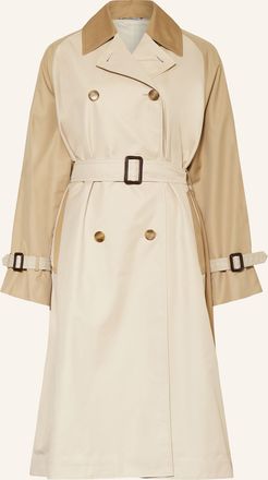 Max Mara Weekend Max Mara Trenchcoat Canasta beige