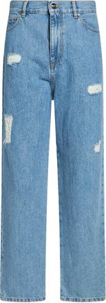 be Blumarine HOSEN & R&Ouml;CKE - Jeanshosen auf YOOX.COM