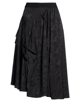 High HOSEN & R&Ouml;CKE - Midi-R&ouml;cke auf YOOX.COM