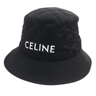 Celine Pre-owned Nylon Hut - - Pre-owned - Herren - Schwarzk - ONE SIZE