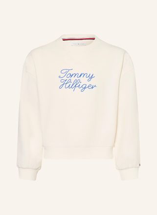 Tommy Hilfiger Sweatshirt weiss
