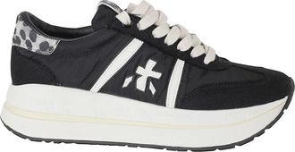 Premiata Femme, Chaussures, Noir, Taille: 40 EU Bethcoin 8148