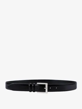 Orciani Shiny leather belt - ORCIANI - gender_Man