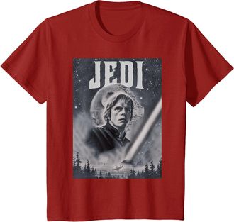 Star Wars Luke Skywalker Return of the Jedi Retro T-Shirt T-Shirt