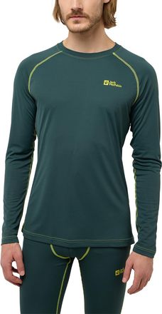 Jack Wolfskin Infinite Light LS M Black Olive XL