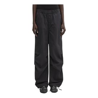 A Bathing Ape Weite Hosen - - Trousers - Damen - Schwarzk - S