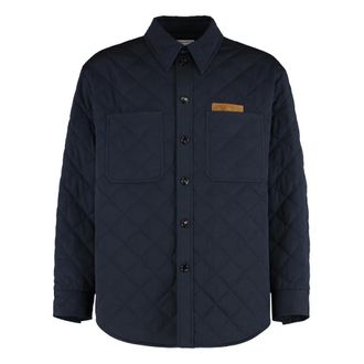 Bottega Veneta Blusen & Shirts - - Jackets - Herren - Blau - M