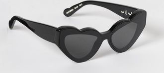 Fiorucci Lunettes De Soleil Femme couleur Noir