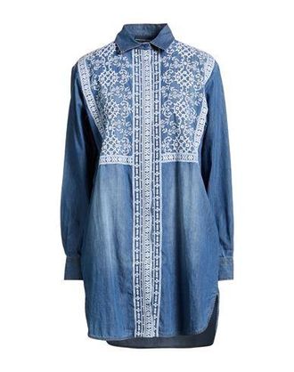 Ermanno Scervino TOPS - Chemises en jean sur YOOX.COM
