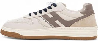 Hogan Herren, Schuhe, Beige, 45 EUGröße