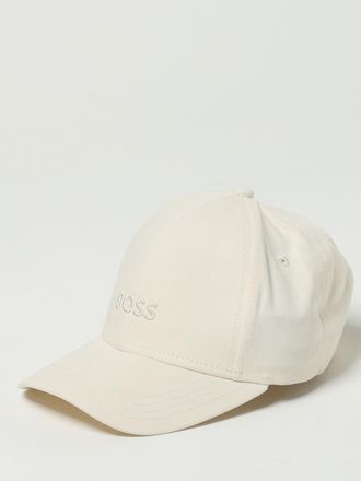 HUGO BOSS Chapeau Femme couleur Blanc