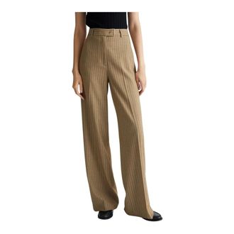 Liu Jo Palazzo-Hose - - Trousers - Damen - Beige - S