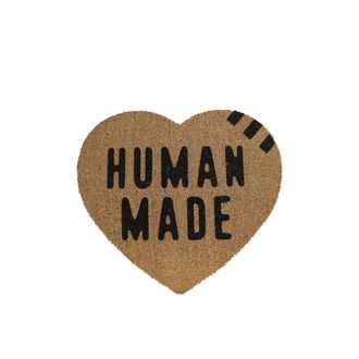 Human Made Heart Rug Medium