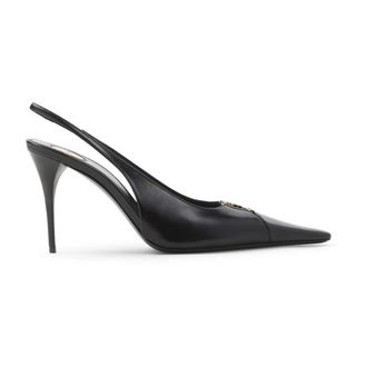 Saint Laurent Damen, Schuhe, Schwarzk, 37 EUGr&ouml;&szlig;e