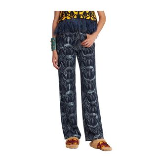 La DoubleJ Ultimative Skater-Girl Cool Jeans - - Jeans - Damen - Blau - W27