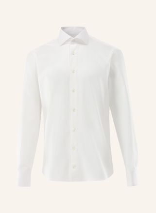 van Laack Van Laack Hemd Slim Fit weiss