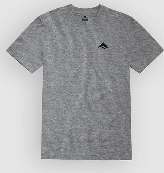 Emerica Justified Triangle T-Shirt heather