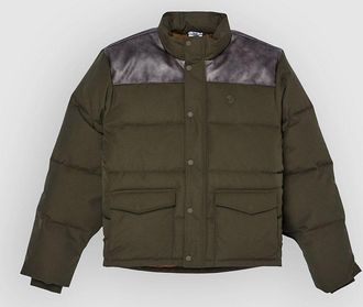 Element Heritage Puffer Jacke forest night