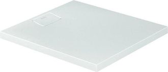 Duravit Stonetto Duschwanne, Rechteck, DuroCast UltraResist, - Duravit