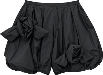 Meimeij M6Ij00 Mini Jupe - Femme - Jupes - Noir - Taille: 38 FR