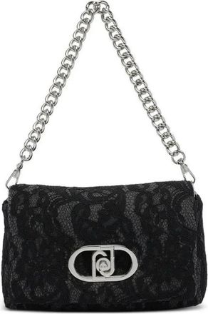 Liu Jo Femme, Sacs, Noir, Taille: ONE Size LaPuffy Crossbody Bag