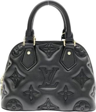 Louis Vuitton Sac &agrave; main vintage Pre-owned - Femme - Pre-owned - Noir - Taille: ONE Size