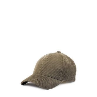 Saison 1865 Casquette ajustable en velours de coton