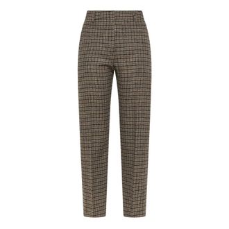 Seventy Damen, Hosen, Braun, SGr&ouml;&szlig;e