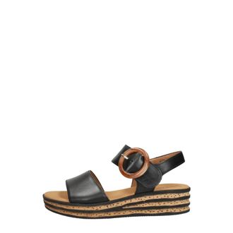Gabor Damen, Schuhe, Schwarzk, 40 1/2 EUGr&ouml;&szlig;e