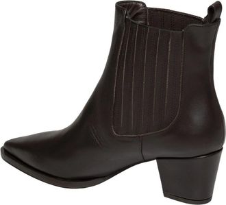 Albano Chelsea Boots - - Shoes - Damen - Braun - 38 EU