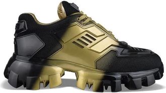 Prada Low-Top Sneaker - Cloudbust Thunder Sneakers - Gr. 40 (EU) - in Schwarz - f&uuml;r Damen