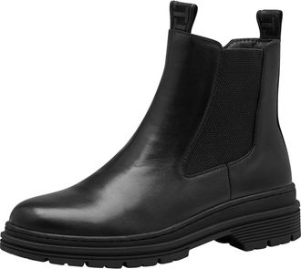 Tamaris Damen Stiefel schwarz 39