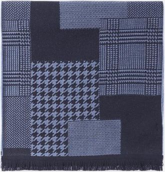 Saison 1865 Echarpe en laine vierge