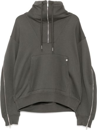 Helmut Lang Suitcase Pullover - Grau