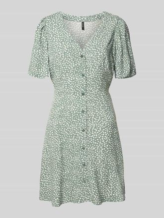 Vero Moda Leicht ausgestelltes Minikleid aus reiner Viskose Modell ALBA