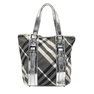 Burberry Damen, Pre-Owned, Grau, ONE SIZEGr&ouml;&szlig;e