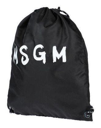 Msgm SACS - Sacs &agrave; dos sur YOOX.COM