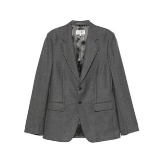 Maison Margiela Jacket - - Jackets - Herren - Grau - M